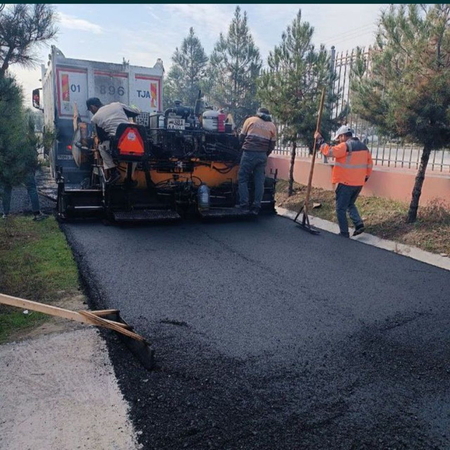 Asfalt yotqizamiz qulay narxlarda