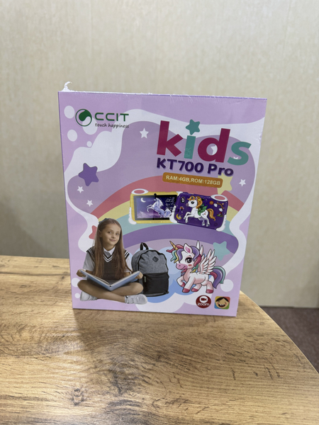 CCIT kt700pro Детский планшет Bolalar plansheti !