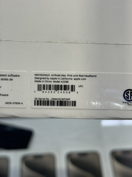 Air Pods Max  все цвета есть