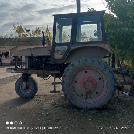 Ttz80 2002 yilgi holati yaxshi