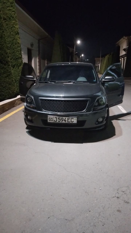 Кобальт \\\' равон\\\'
