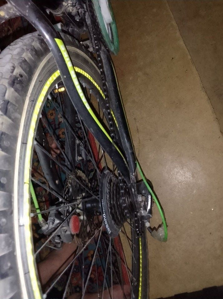 Velosiped 26 razmer