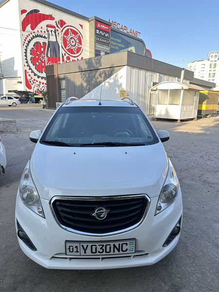 Spark 2019 avtomat 4 pazitsa