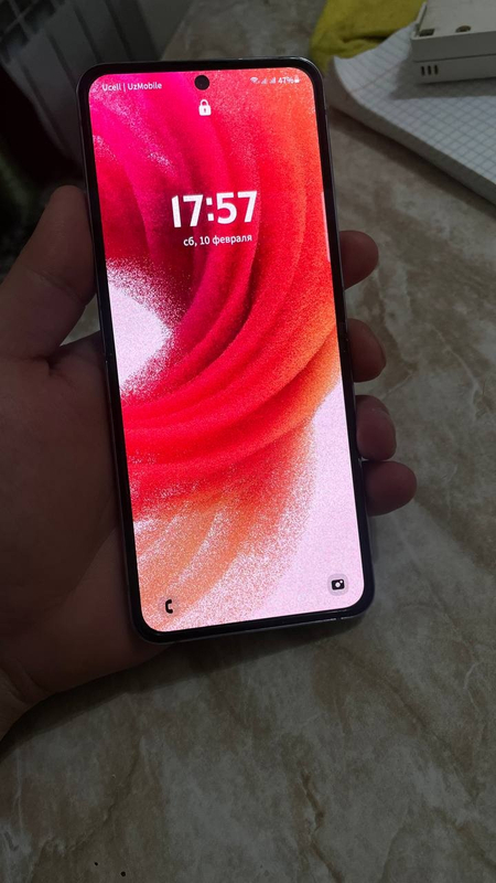 Z flip 4 256 тали