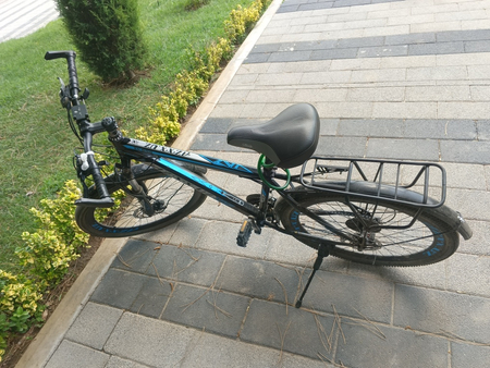 Velosiped 26 razmeri balon holati zur