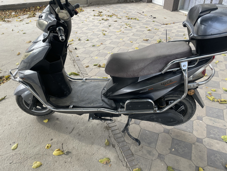 Skuter Sport Turbo