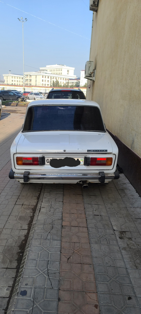 Vaz2106  yil gaz holati yahshi gaz kere bosa bor yurib turgan moshuna