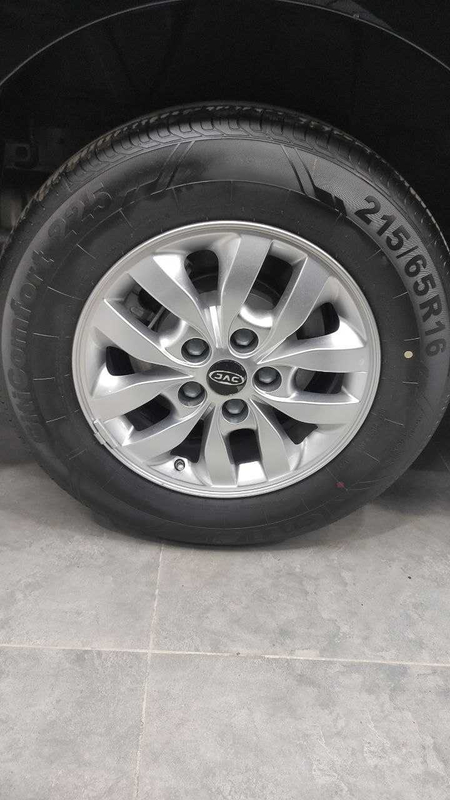 JAC M4 Miniven 9 va 11 kishilik  oq va qora ranglari nalichida