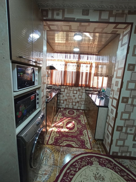 3 хонали квартира сотилади гуливерда