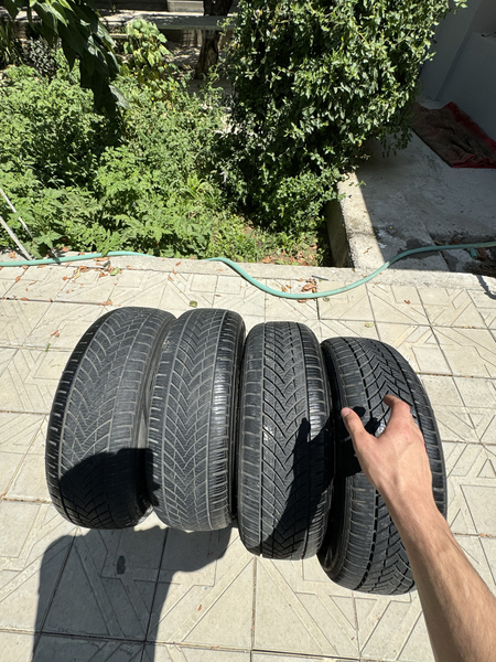 Балон холати зур R15 195/75 Арча балон