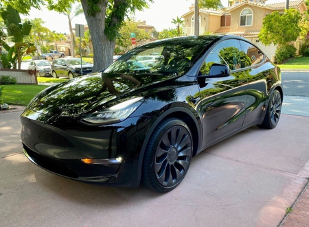 Tesla model Y performance  44000$ с растоможкой идеальная 17000пробег