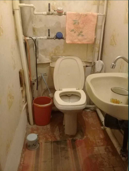 谷 126056 谷 Mirobod tumanida kvartira sotiladi [112 м²]