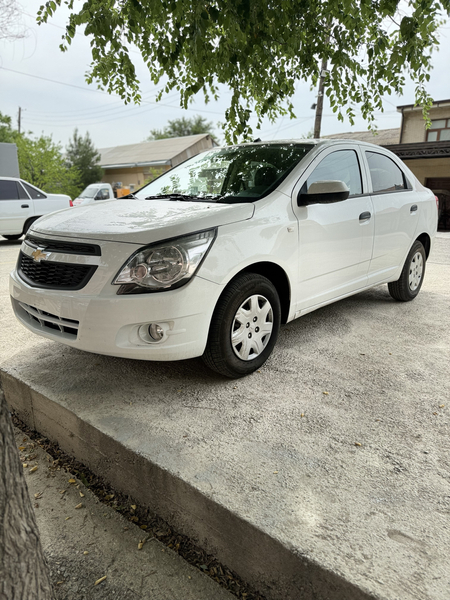 Chevrolet Cobalt 2-poz Style Abz Mafon