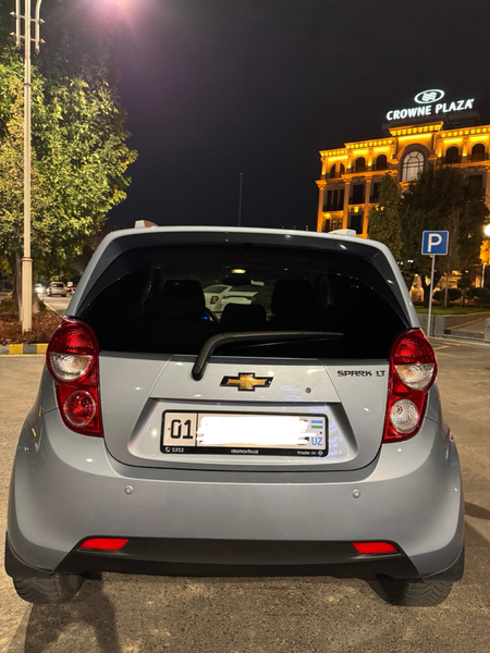 Spark 4 pozitsa 2022 chevrolet