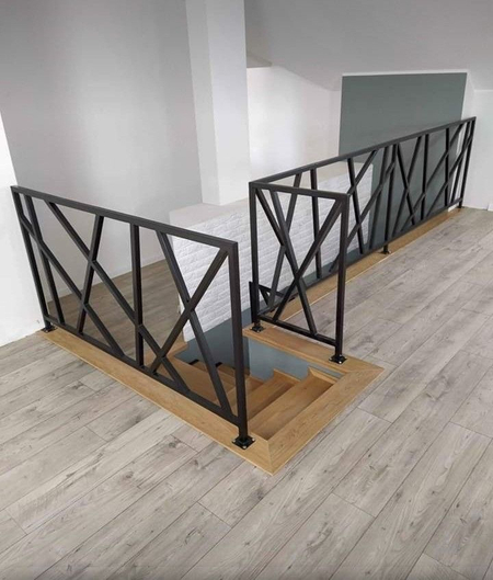 Loft perilla / перила