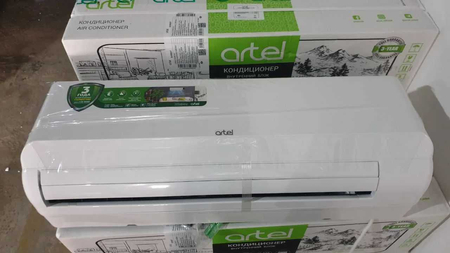 Кондиционер ARTEL 9⁄12⁄18⁄24, гарантия есть, доставка бесплатно!