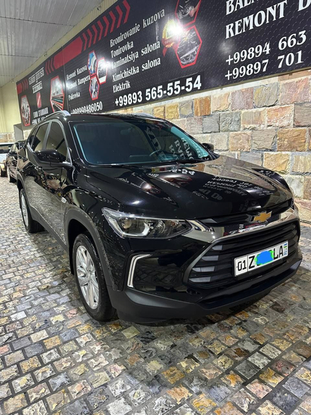 Tracker 2 2023 LTZ