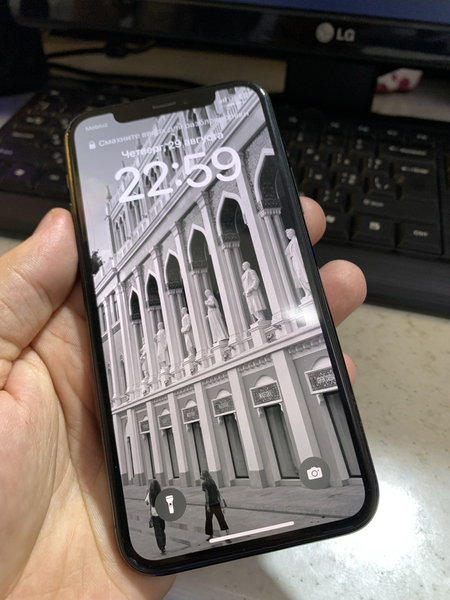 iPhone 11 pro 64 GB