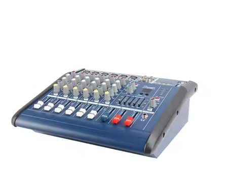 Мыкшерний пульт SAR PMX -602D