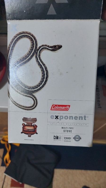 Продаётся примус туристический Coleman