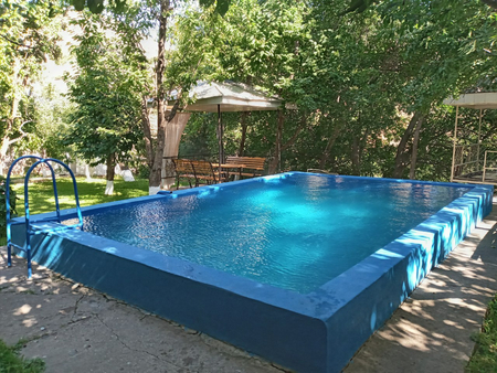 Dacha xumson manzara