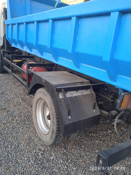 Isuzu samasval xolati yaxshi
