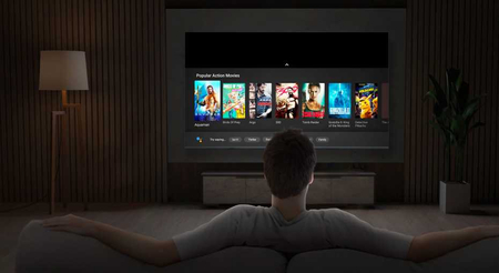 Телевизор TCL 65P635 4K UHD Smart TV // Доставка бесплатно