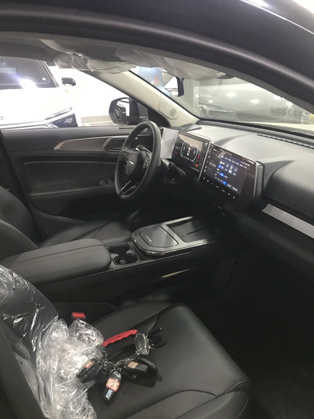 Haval Xiaolang Gibrid  (3 yil garantiya)