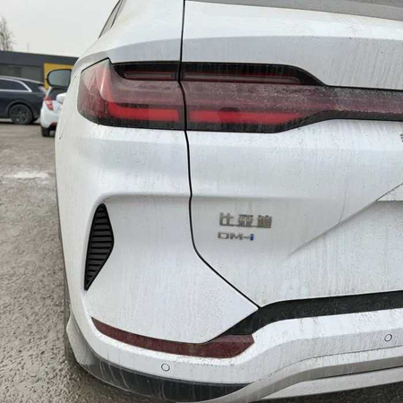 BYD CHEMPION EV 605 KM nasiya savdoga