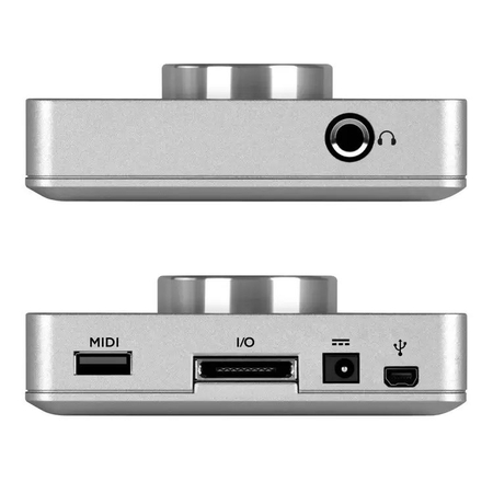 Apogee Duet 2 | 2 IN x 4 OUT USB Audio Interface for Mac,iPad & PC