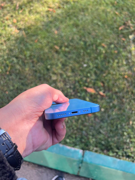 Iphone 13 blue 128