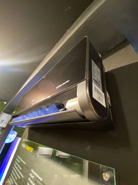 Кондиционер Welkin - Midea модель NUAR- 12000 bTu/ Инвертор