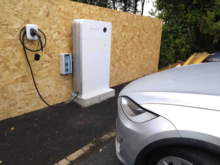 SIGENERGY inverter 5-25kW, SIGENERGY  battery 5-8kW IP66 DC, AC charge