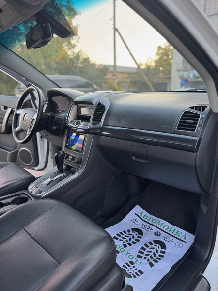 Captiva 3 Фулл Позиция 2014 Состаяние Идеално Пробег 129000km Toza