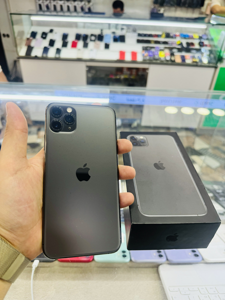 iPhone 11 Pro Max 512 gb black