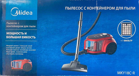 midea pilisos c18