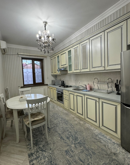 Квартира 4/1/4 на Глинке. Новостройка