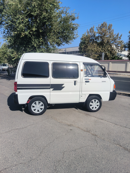 Damas chevrolet .08