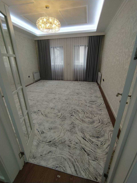 Ц2 | Алайский | 2-х комнатная | 82м2+10м2 | новостройка