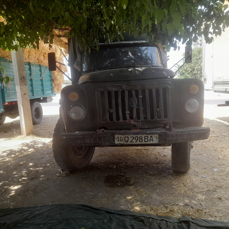Gaz 52 document buyicha