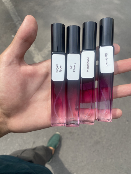 Louis Vuitton Immagination Universal parfum