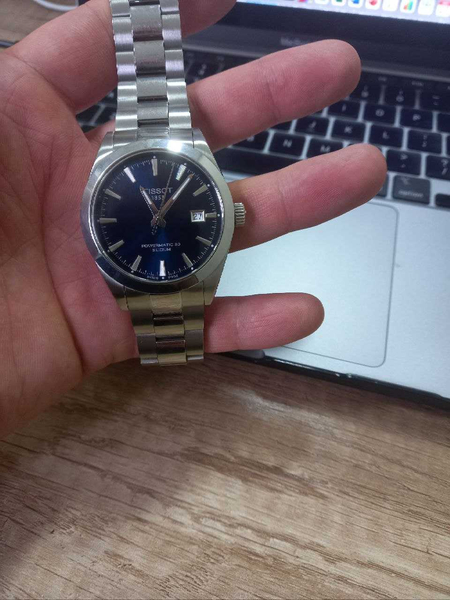 Tissot Silicium Powermatic 80