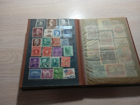 Продаю коллекцию марок СССР, США, Куба, Венгрия ...