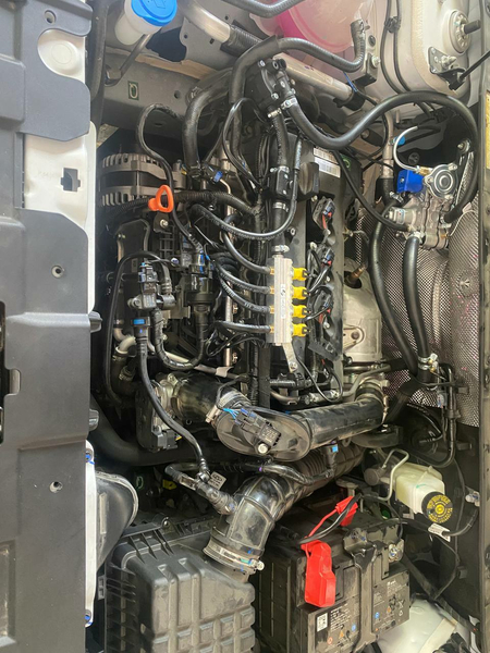 Гбо Европа газ авансе