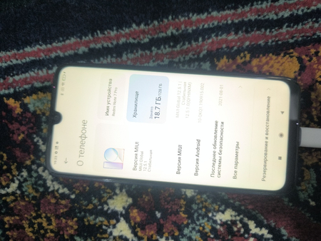 Продается Redmi 7note pro