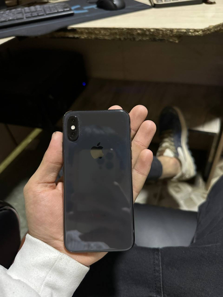 iPhone XS эмкость 90