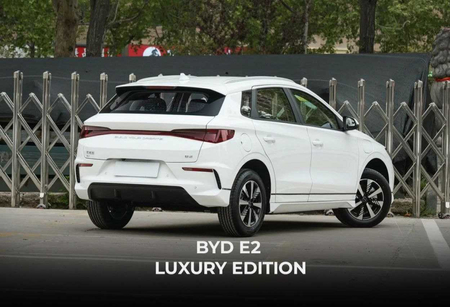 BYD E2 eng ajoyib narxlarda oling