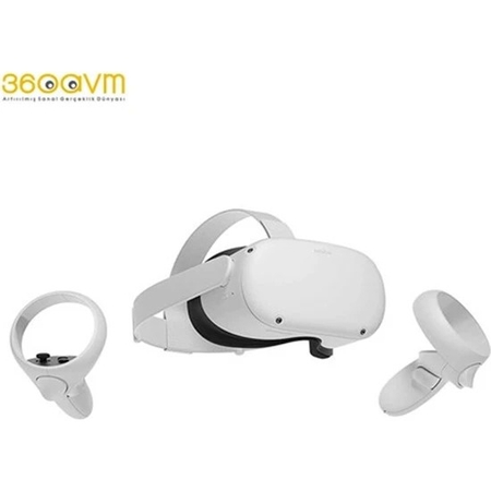 Meta Quest 2 Advanced All in One Virtual Reality Headset