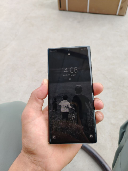 Samsung note 10 5G
