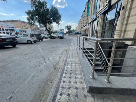 Аренда Евро офис Ор-р: Паркентский 446м2